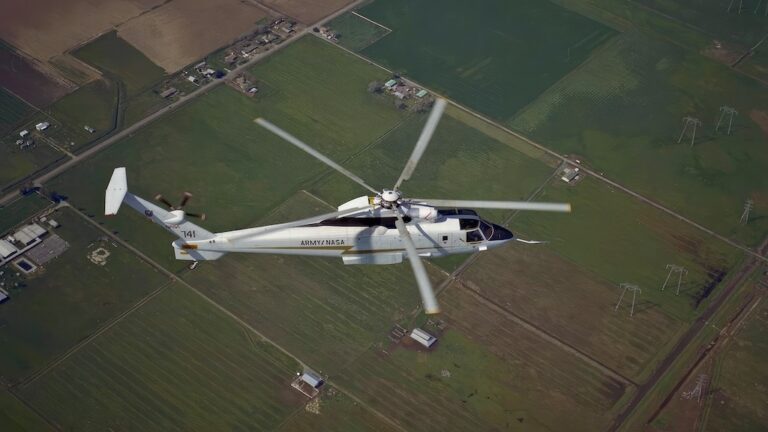 Sikorsky S-72: The Jet-Powered X-Wing Helicopter - Jets ’n’ Props