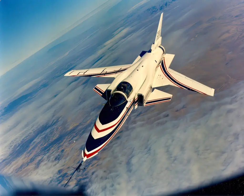 Grumman X-29: The Aerodynamically Unstable Fighter - Jets ’n’ Props