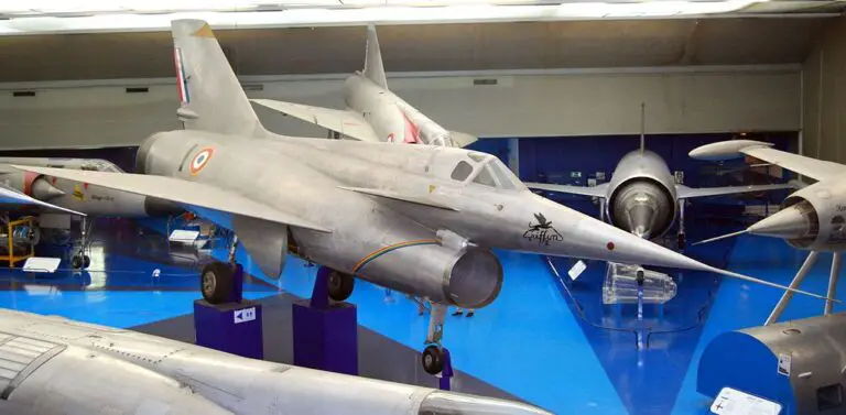 Griffon: A Bold Experiment in Building a Ramjet Fighter - Jets ’n’ Props