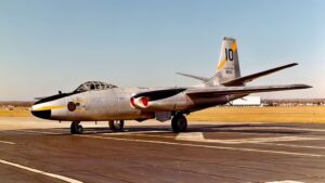 The B-45 Tornado: America's First Jet Bomber - Jets ’n’ Props