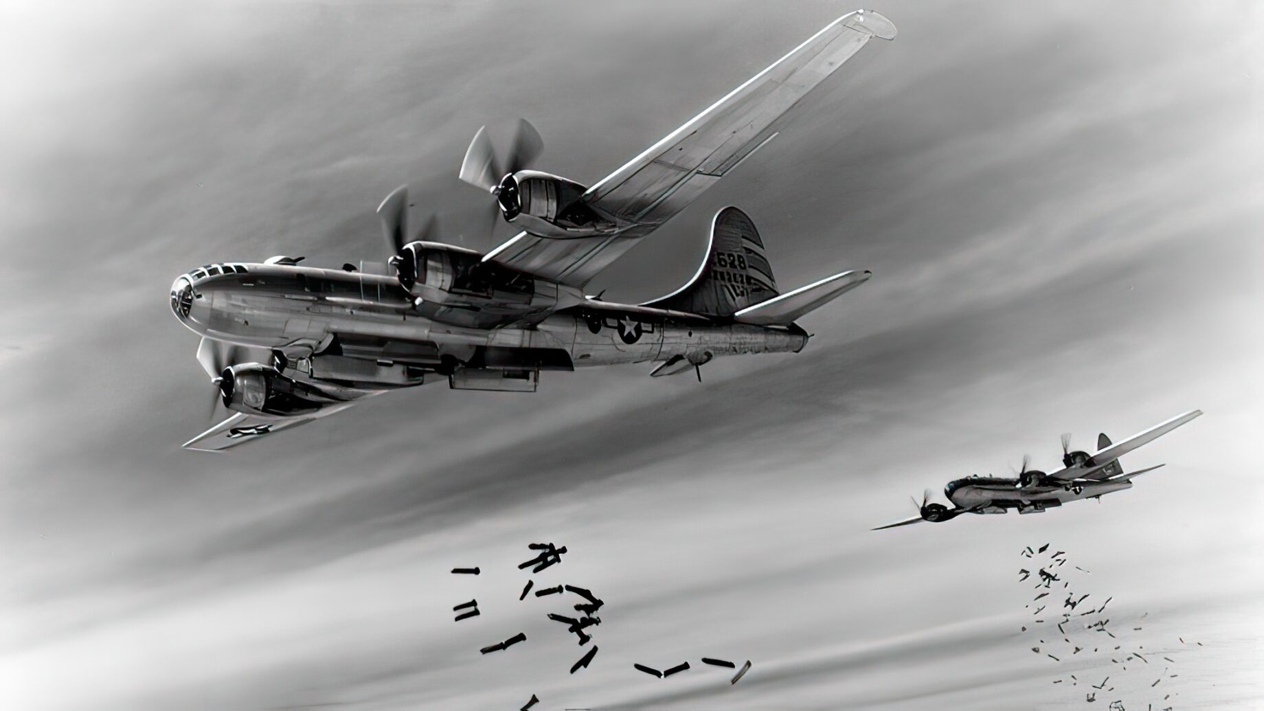 The Boeing B-29: The Ultimate WW2 Bomber? - Jets ’n’ Props