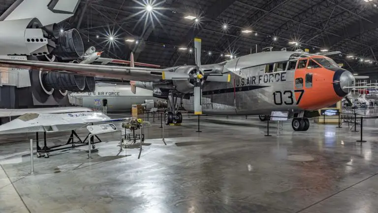 Fairchild C-119: The “Flying Boxcar” - Jets ’n’ Props