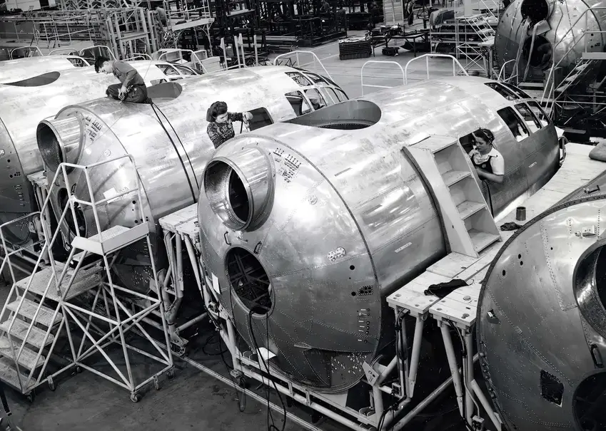 The Boeing B-29: The Ultimate WW2 Bomber? - AMZ Newspaper