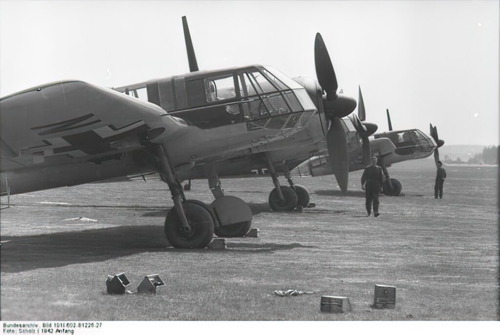 Blohm & Voss BV 141: The Asymmetrical German Aircraft That Shouldn’t ...