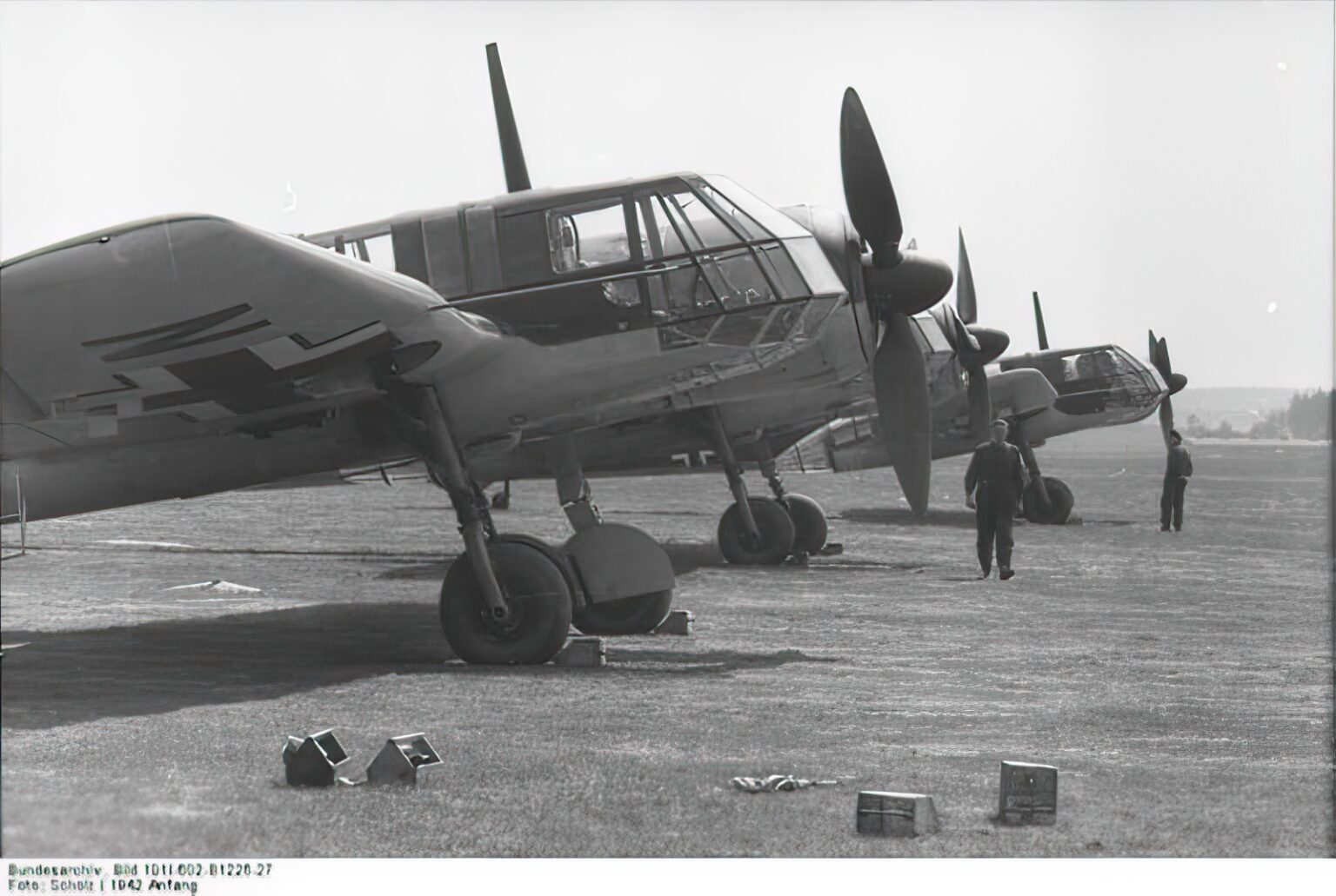 The Radical Blohm & Voss BV 141 - Jets ’n’ Props