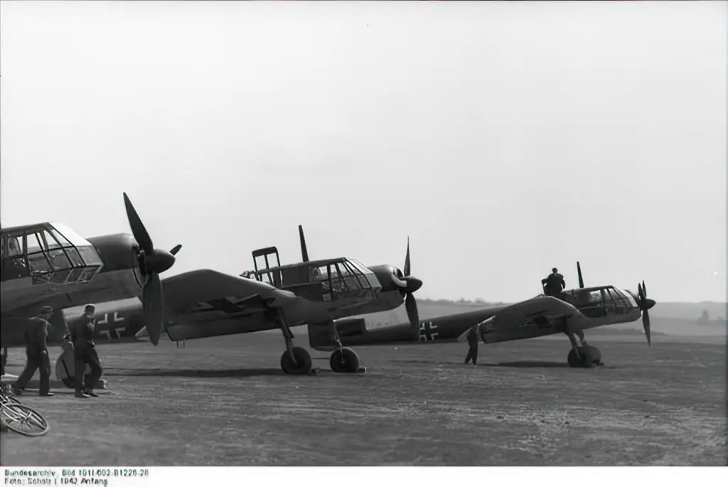 The Radical Blohm & Voss BV 141 - Jets ’n’ Props