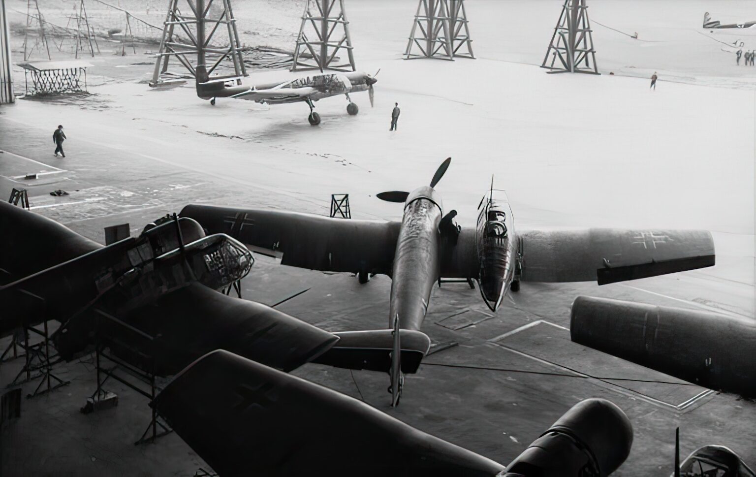 The Radical Blohm & Voss BV 141 - Jets ’n’ Props