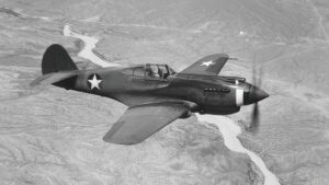 Phantom of Fujian: The Story of a Ghost P-40 - Jets ’n’ Props