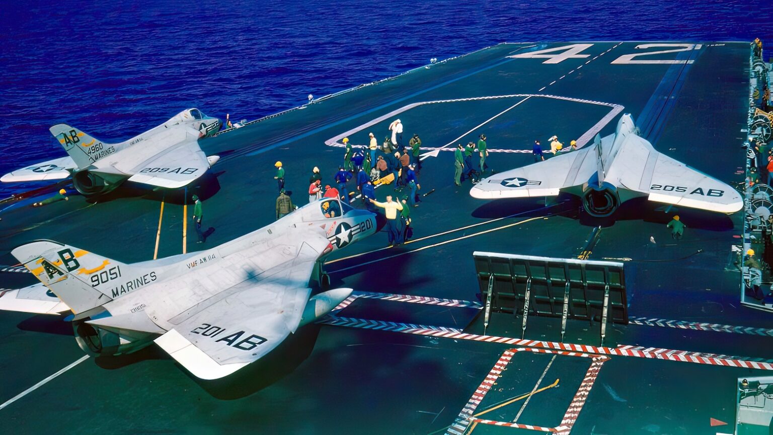 Douglas F4D Skyray: The 10 Minute Killer - Jets ’n’ Props