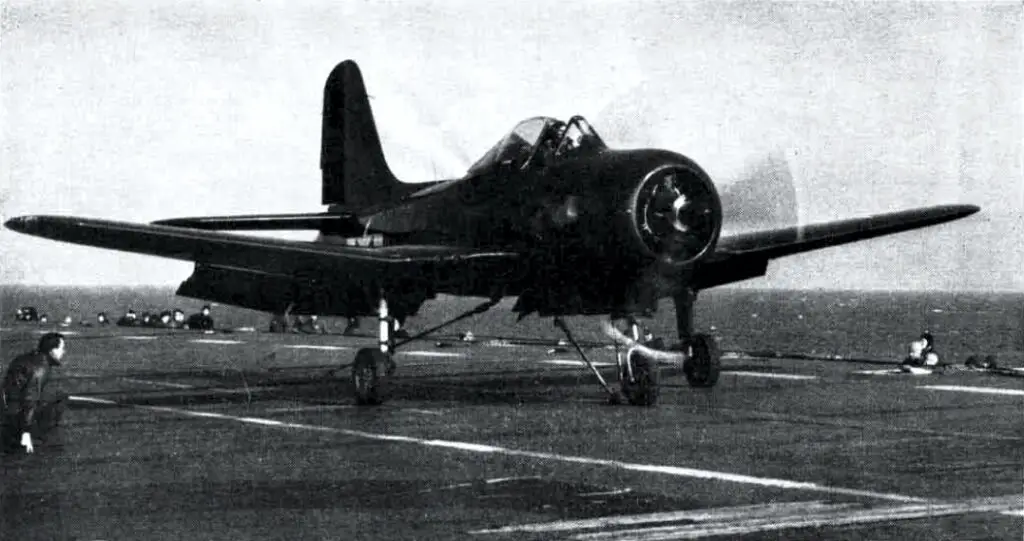 Soaring Into the Jet Age: The Ryan FR Fireball - Jets ’n’ Props