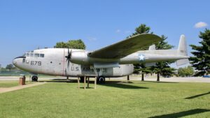 Fairchild C-119: The “Flying Boxcar” - Jets ’n’ Props