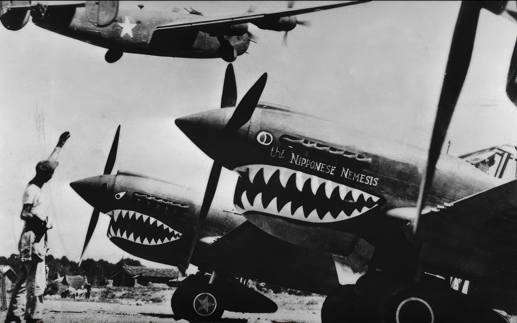 The Flying Tigers: The Battle of Rangoon - Jets ’n’ Props