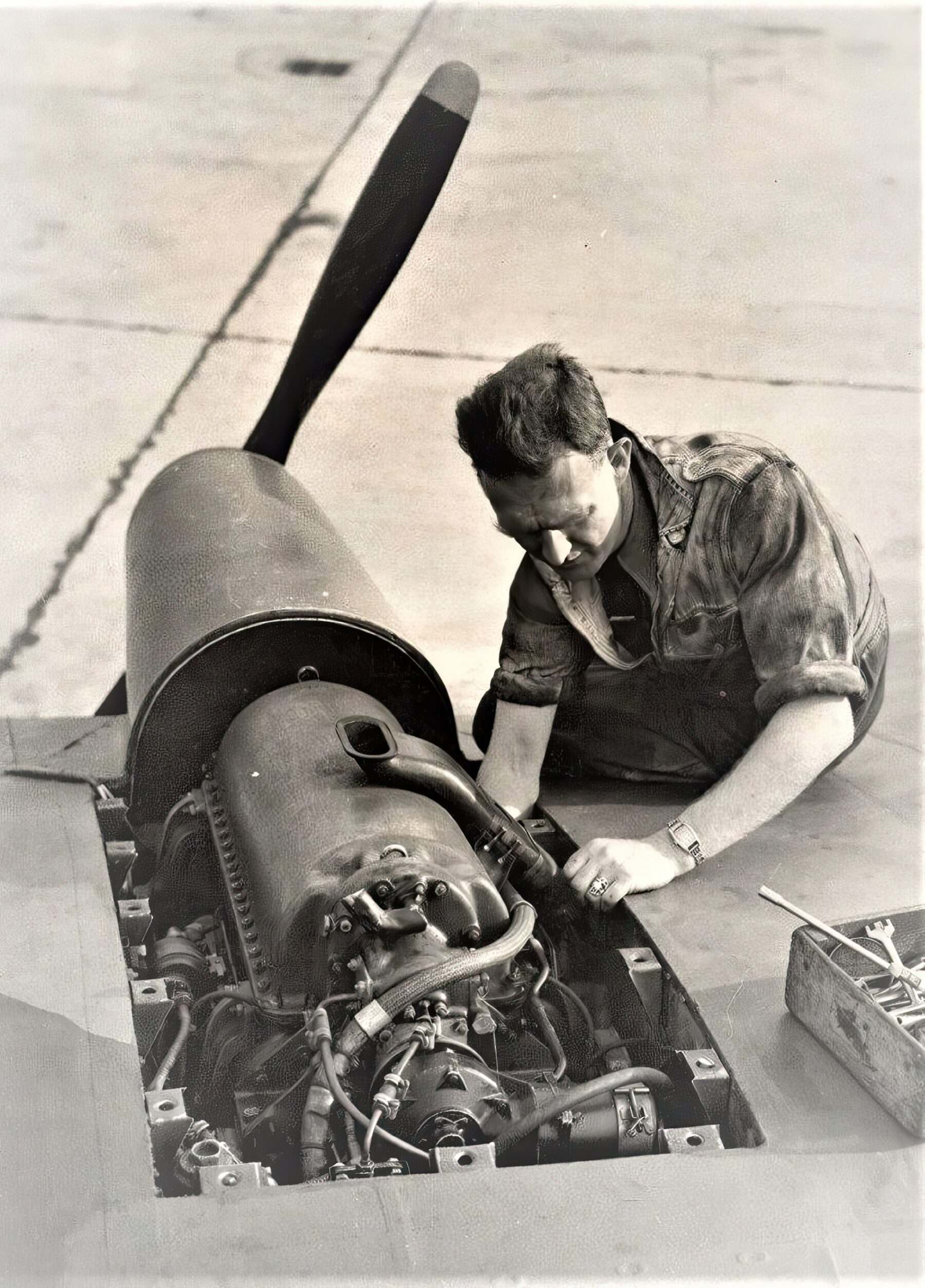 Handley Page Manx — The Tale of No Tail - Jets ’n’ Props