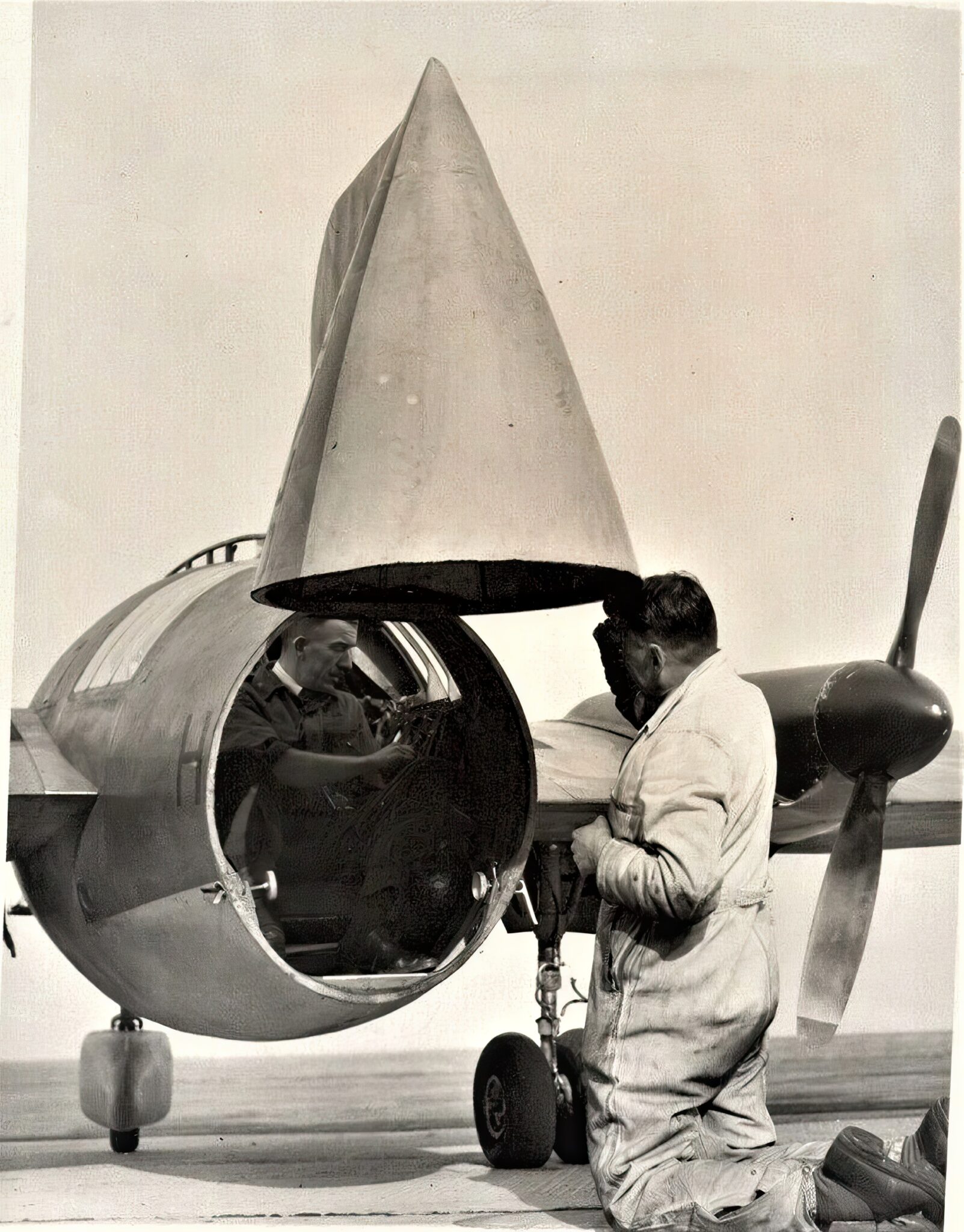 Handley Page Manx — The Tale of No Tail - Jets ’n’ Props