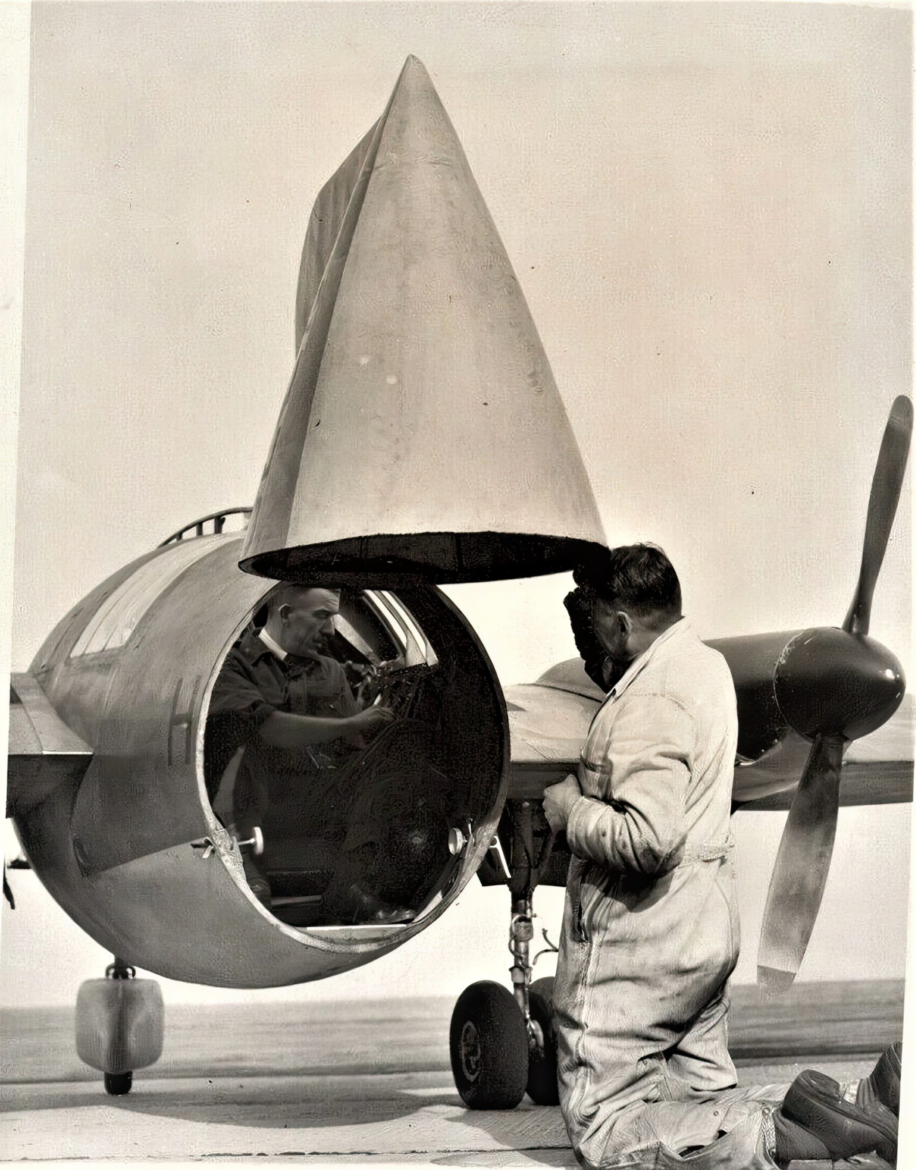 Handley Page Manx — The Tale of No Tail - Jets ’n’ Props