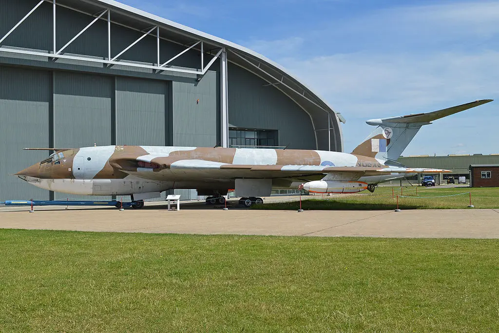 Avro Vulcan: The Ultimate V-bomber - Jets ’n’ Props