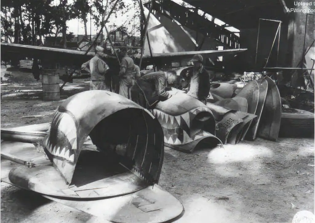 The Flying Tigers: The Battle of Rangoon - AMZ Newspaper