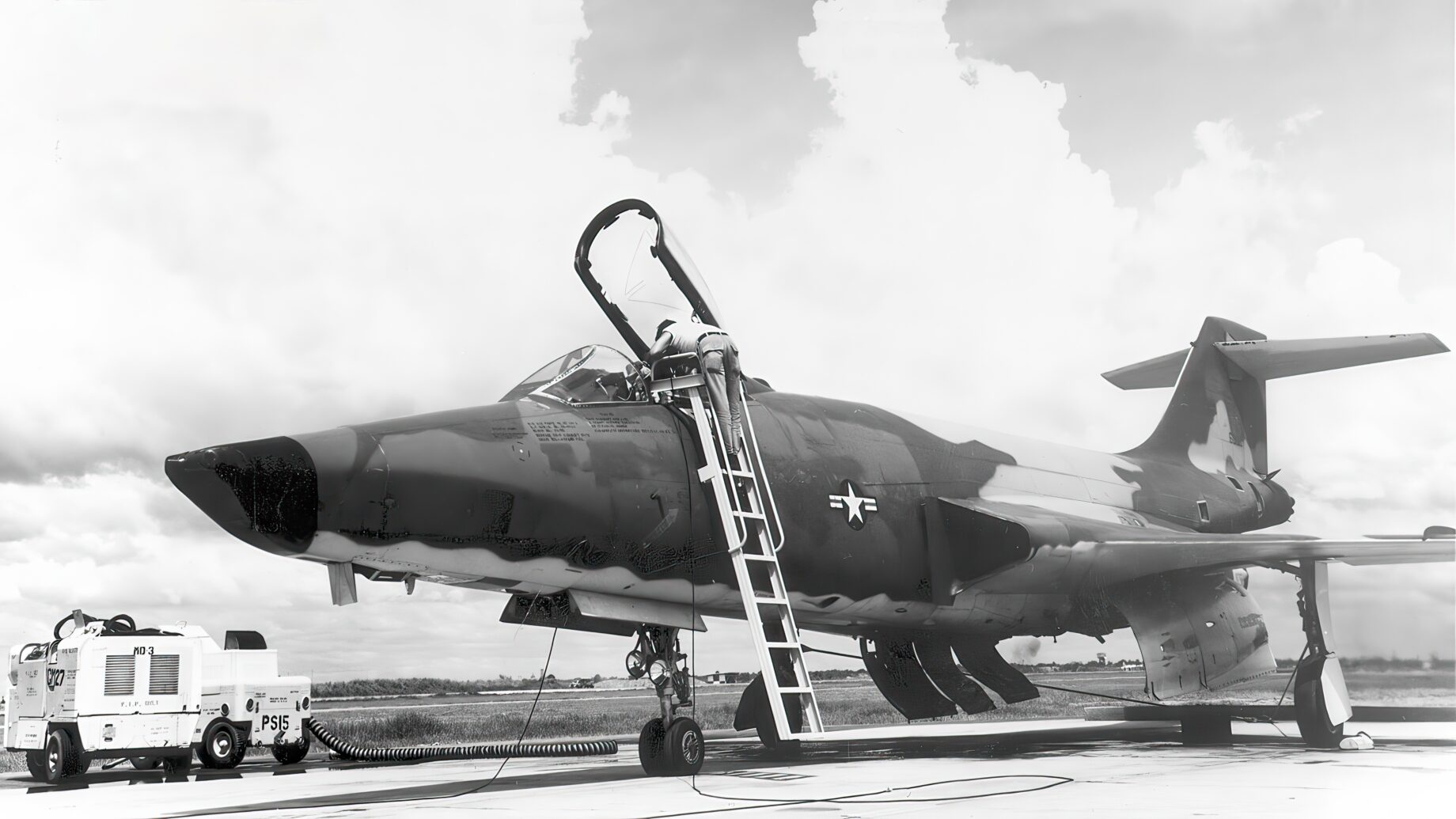 The F-101 Voodoo: A Story of Power, Speed, and Precision - Jets ’n’ Props