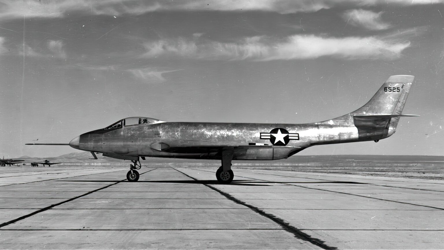 The XF-88 Voodoo: An Unrealized Vision - Jets ’n’ Props