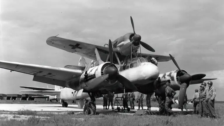 Luftwaffe Mistel Project: Piggyback Aircraft Drone - Jets ’n’ Props