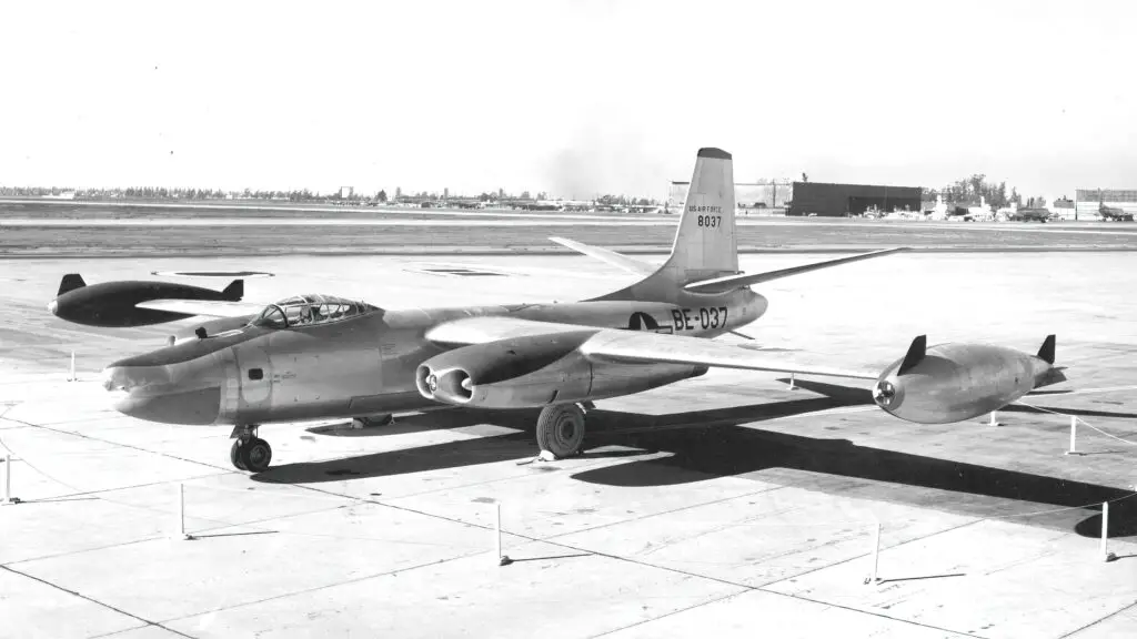 The B-45 Tornado: America's First Jet Bomber - Jets ’n’ Props