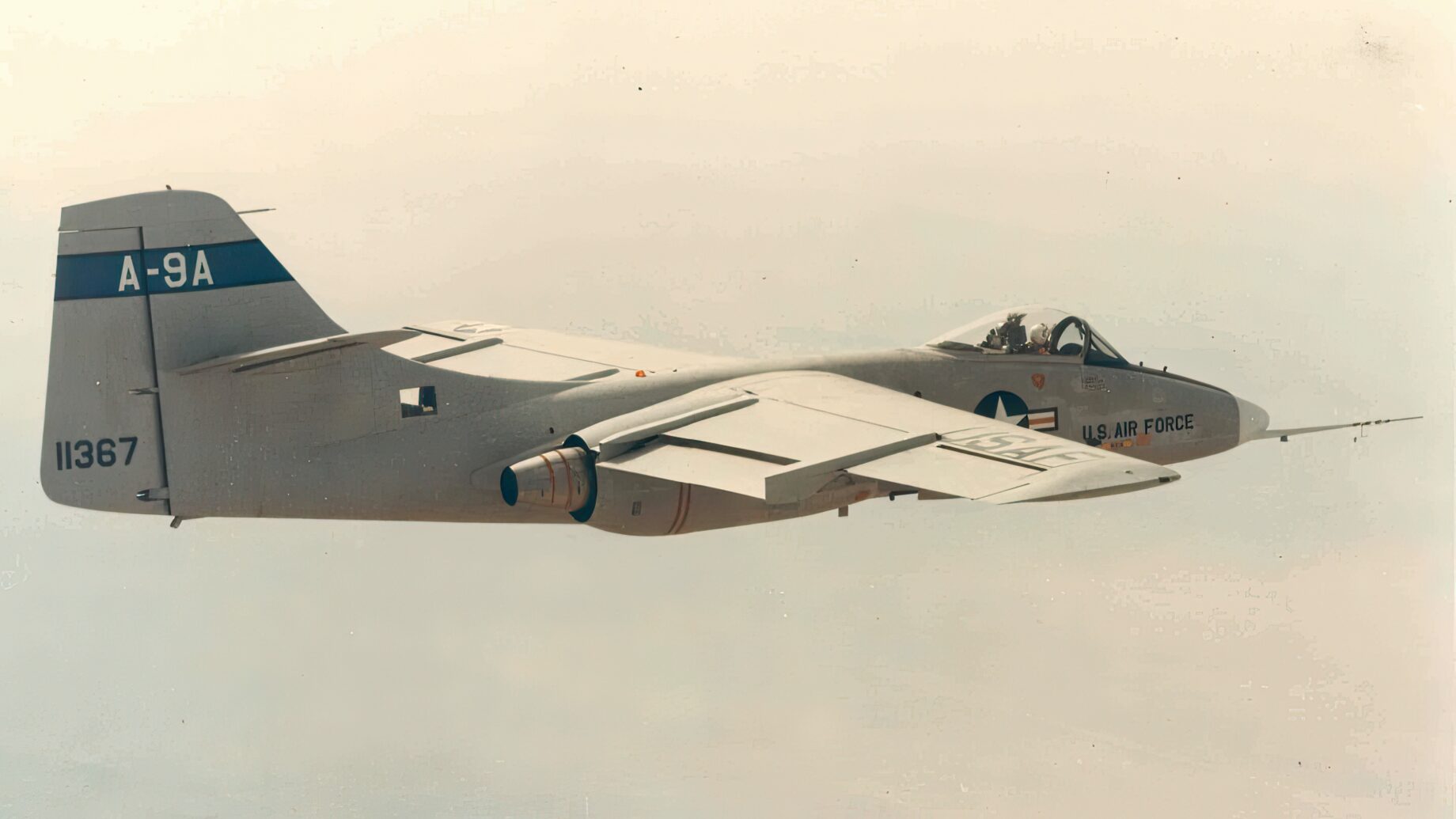 Northrop YA-9: The A-10 Warthog’s First Victory - Jets ’n’ Props