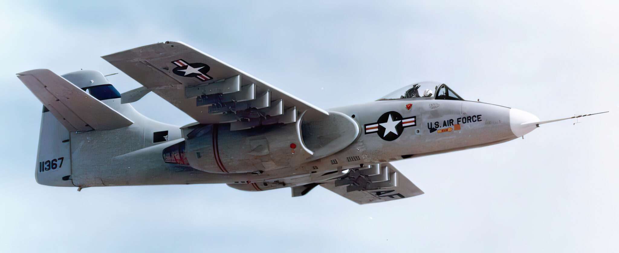 Northrop YA-9: The A-10 Warthog’s First Victory - Jets ’n’ Props