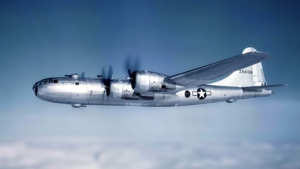 The Boeing B-29: The Ultimate WW2 Bomber? – Today History