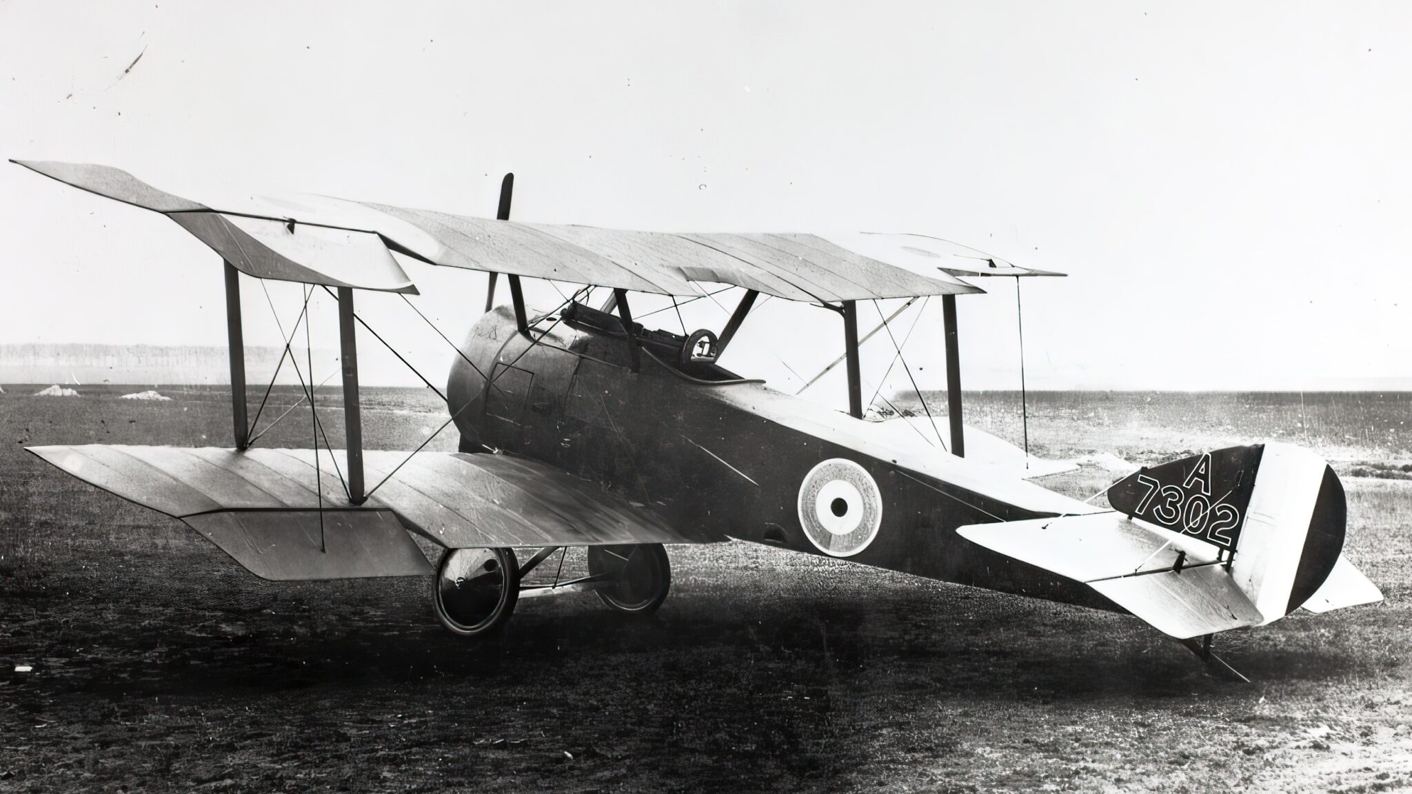 WWI Aces Shoot Down Enemy Balloons With Air-to-Air Rockets - Jets ’n’ Props