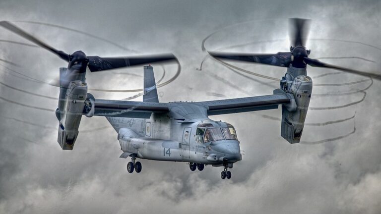 The Bell Boeing V-22 Osprey: Revolutionizing VTOL - Jets ’n’ Props
