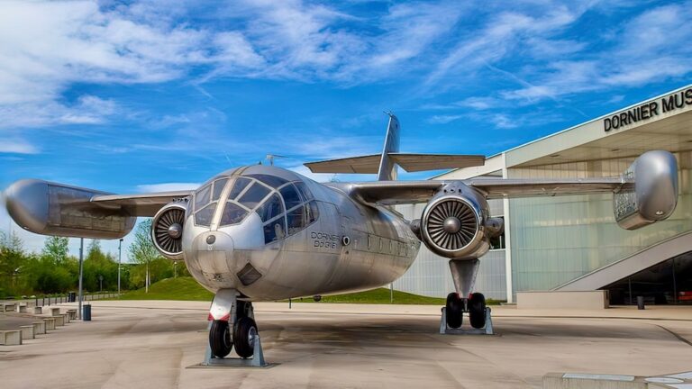 Dornier’s Unique Transport Jump Jet - Jets ’n’ Props