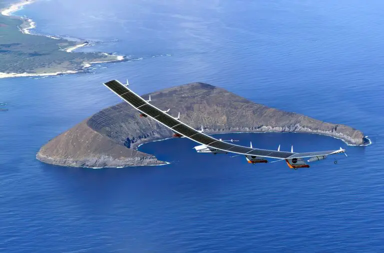 NASA'S Helios Prototype: A Flying Solar Panel - Jets ’n’ Props