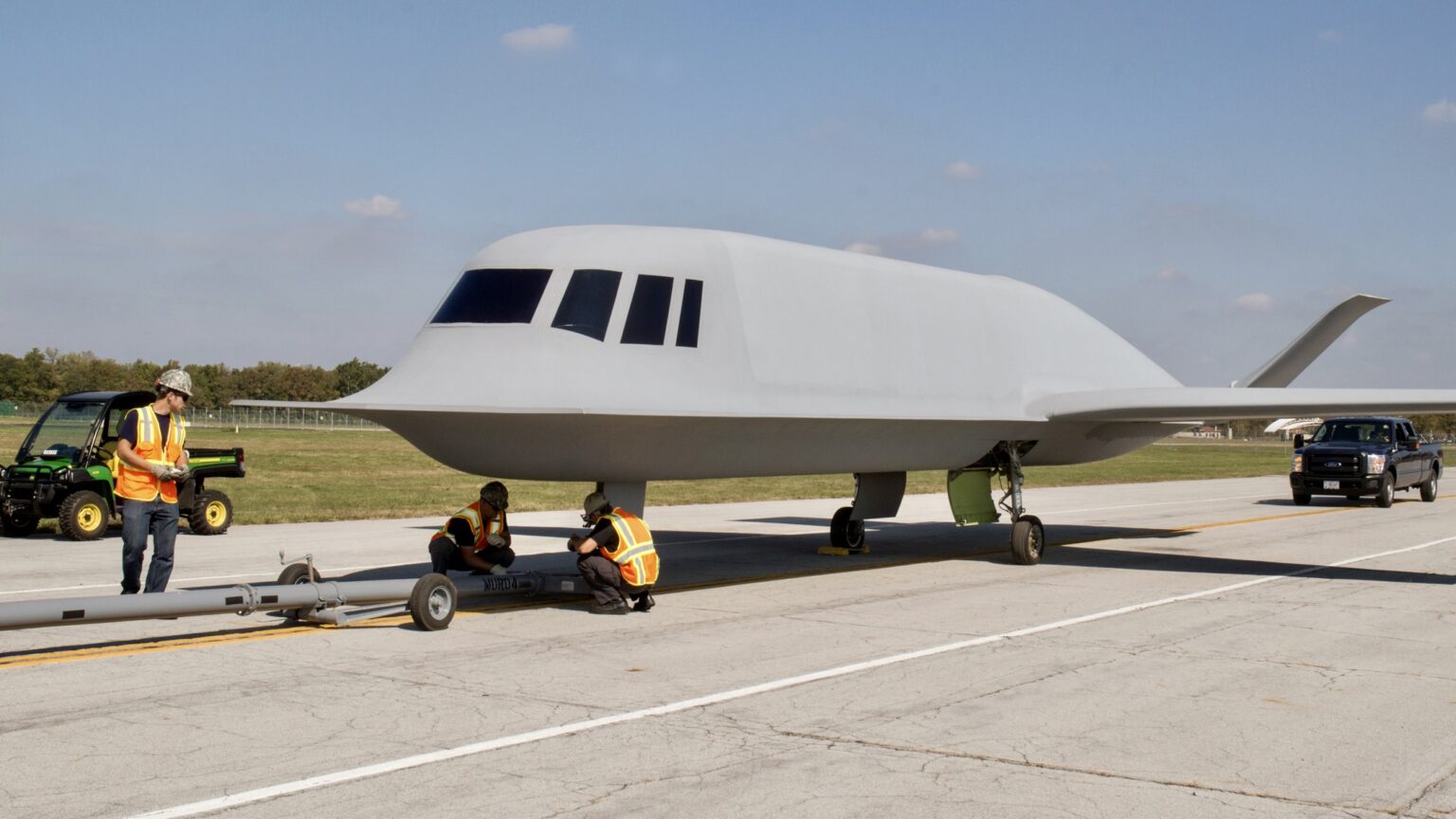 Northrop Tacit Blue: The Most Unstable Aircraft Man has Ever Flown ...