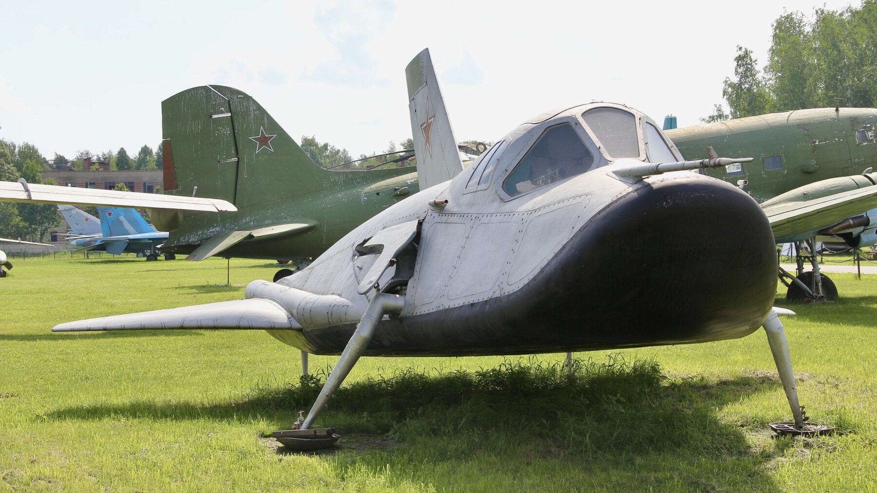 The MiG-105: Soviet Space plane Ahead of Its Time - Jets ’n’ Props