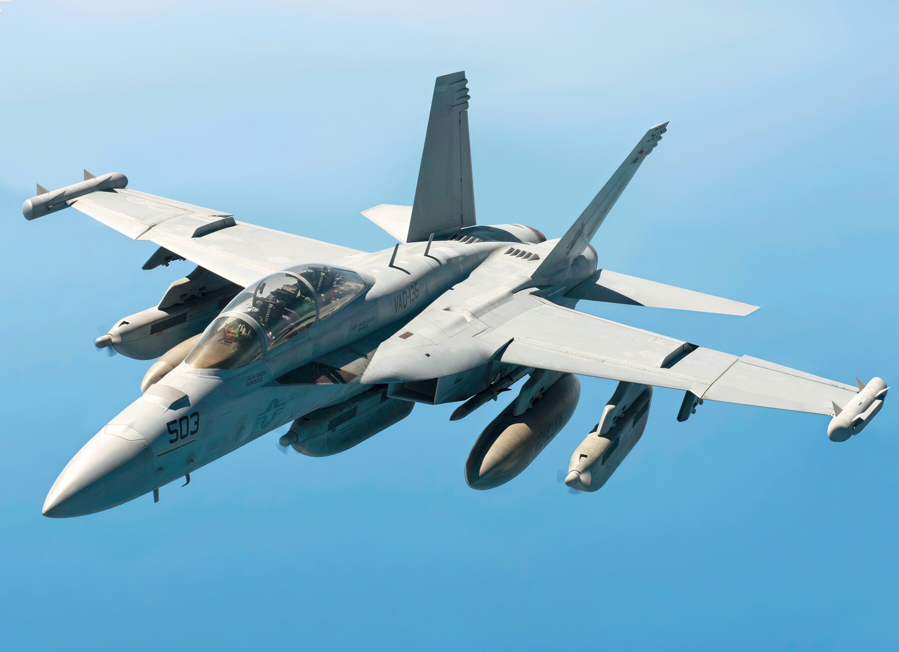 How the YF-17 Cobra Became the F/A-18 Hornet - Jets ’n’ Props