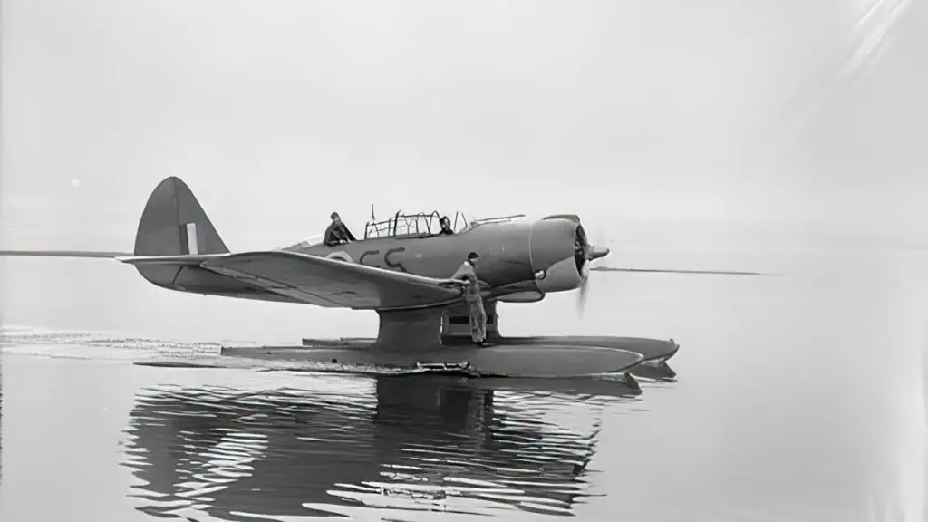 Northrop N-3PB Nomad: The Floatplane That Helped Defend Norway - Jets ...