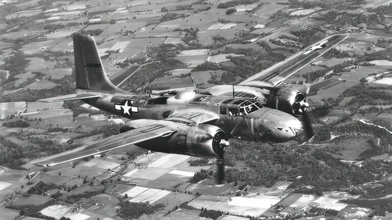 The Crucial Role of B-26 Marauders and A-26 Invaders on D-Day - Jets ’n ...