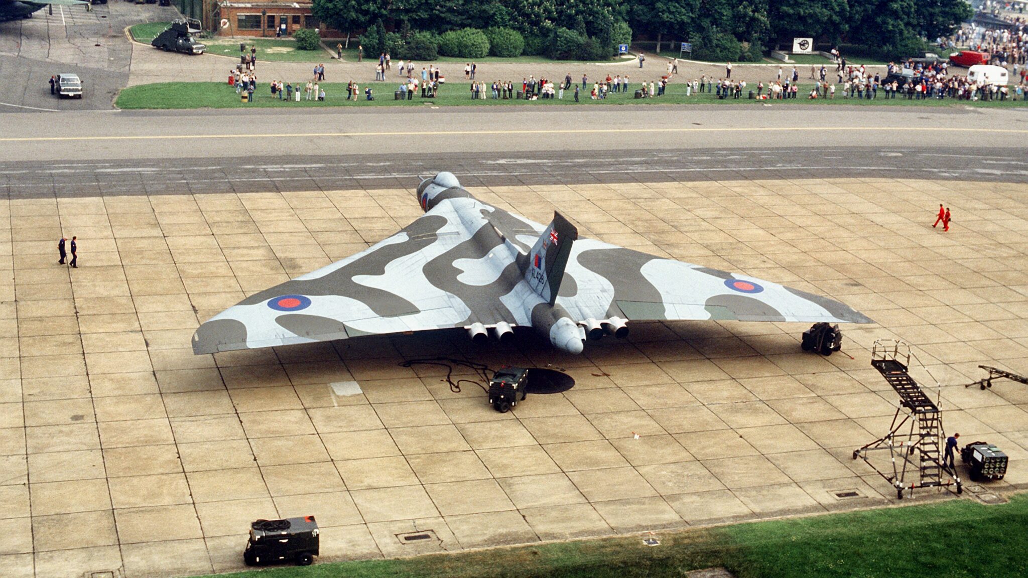 Avro Vulcan: The Ultimate V-bomber - Jets ’n’ Props