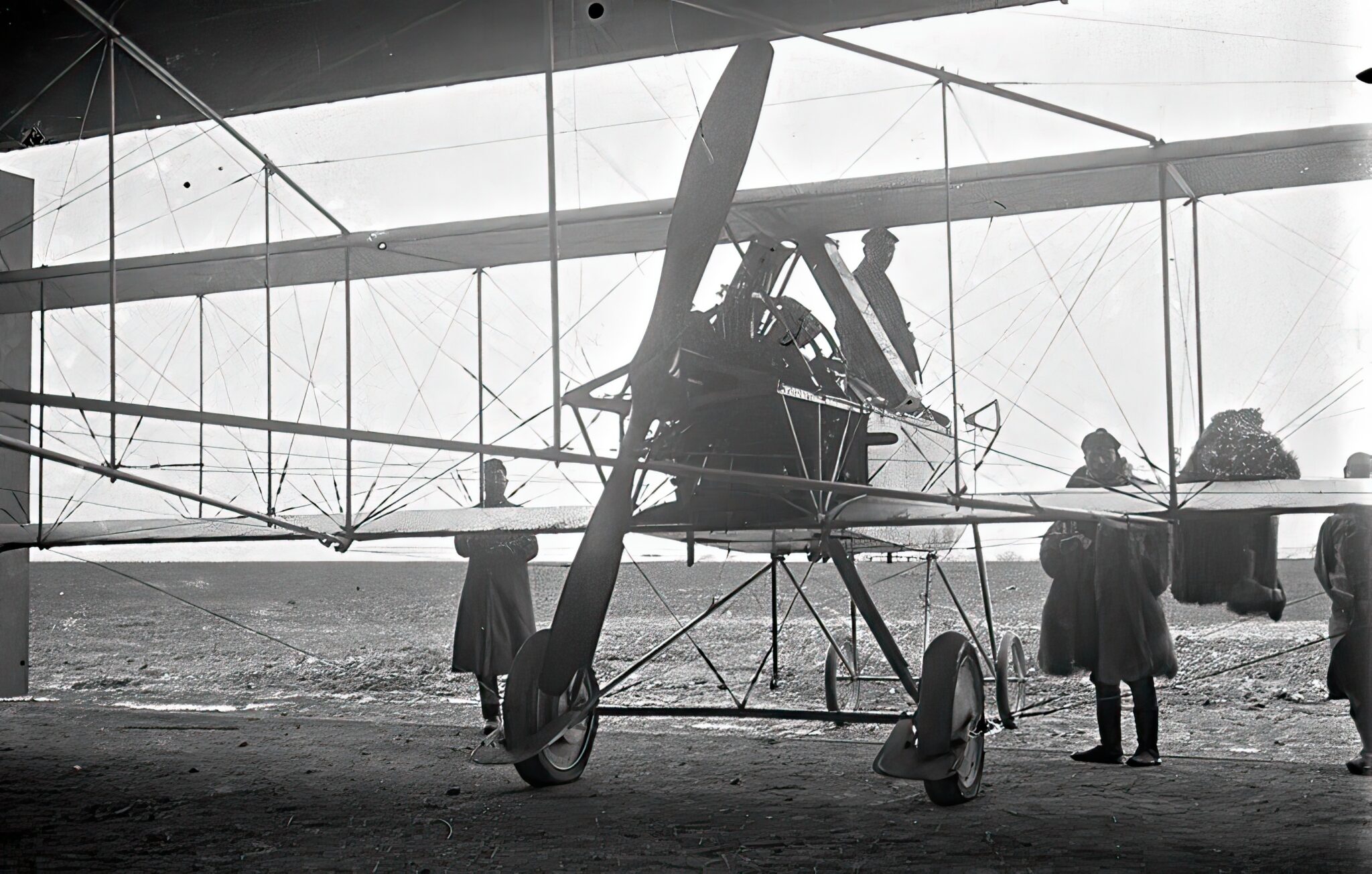 The Most Flamboyant French Ace of WWI: Charles Nungesser - Jets ’n’ Props