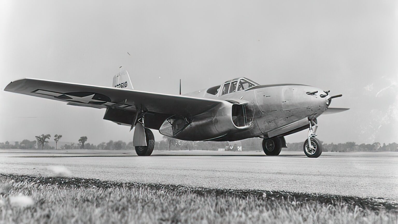 Bell P-59 Airacomet: America's First Jet Fighter - Jets ’n’ Props
