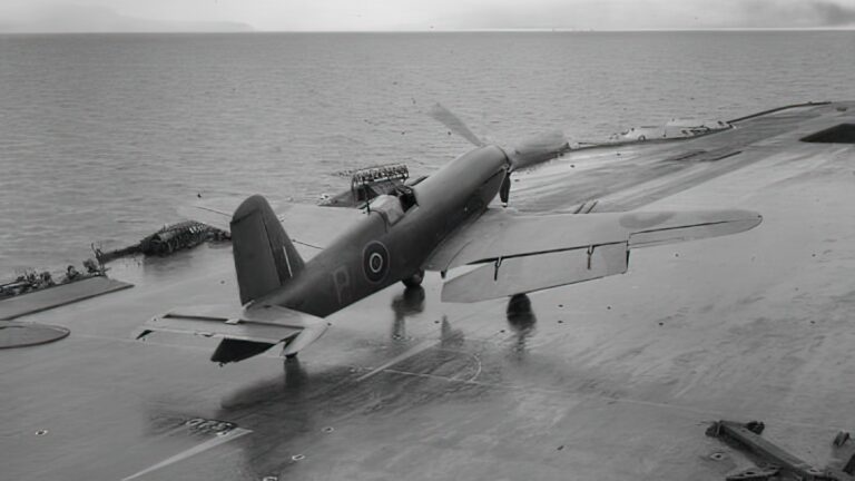 Unleashing the Blackburn Firebrand - Jets ’n’ Props