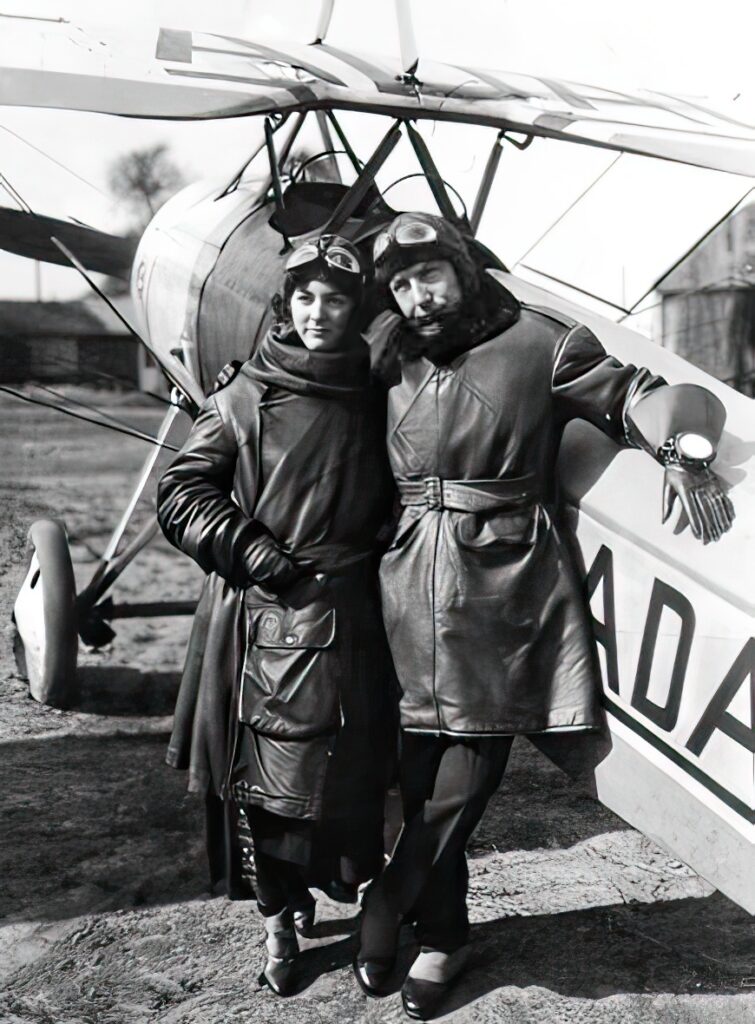 The Most Flamboyant French Ace of WWI: Charles Nungesser - Jets ’n’ Props