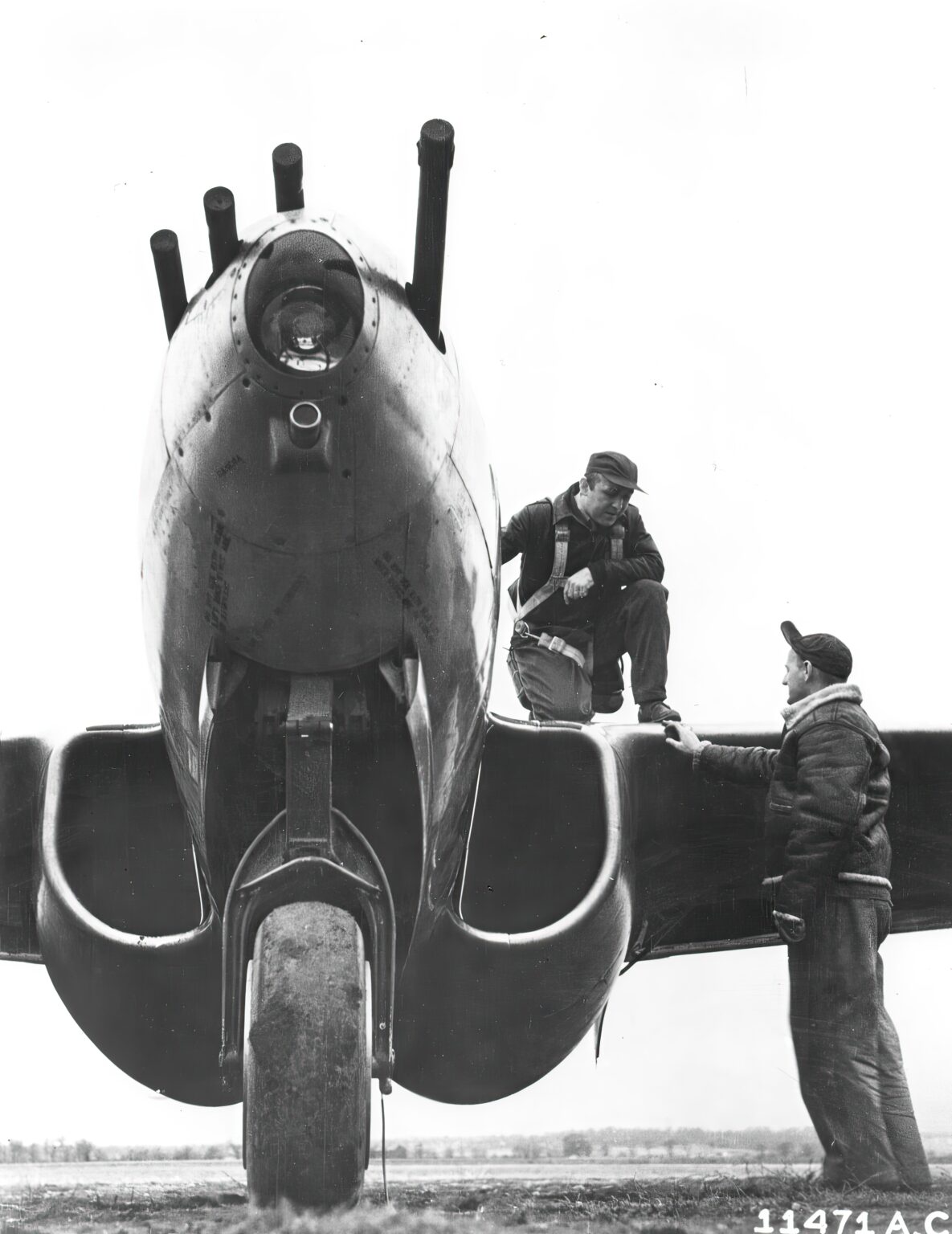 Bell P-59 Airacomet: America's First Jet Fighter - Jets ’n’ Props