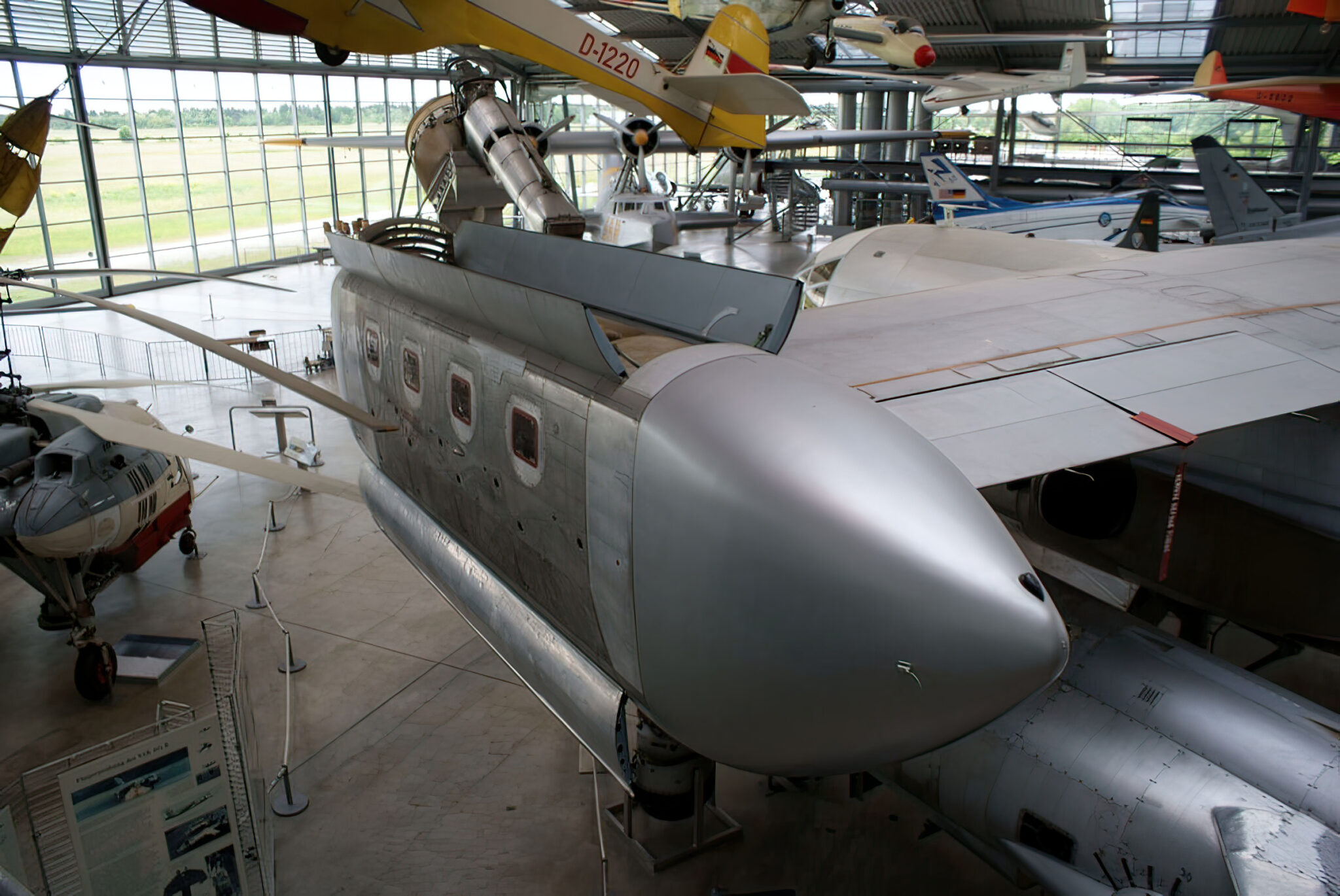 Dornier’s Unique Transport Jump Jet - Jets ’n’ Props