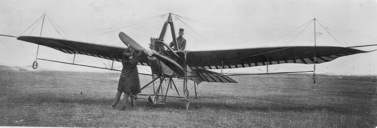 Etrich Taube: The 'Bird' Aircraft - Jets ’n’ Props