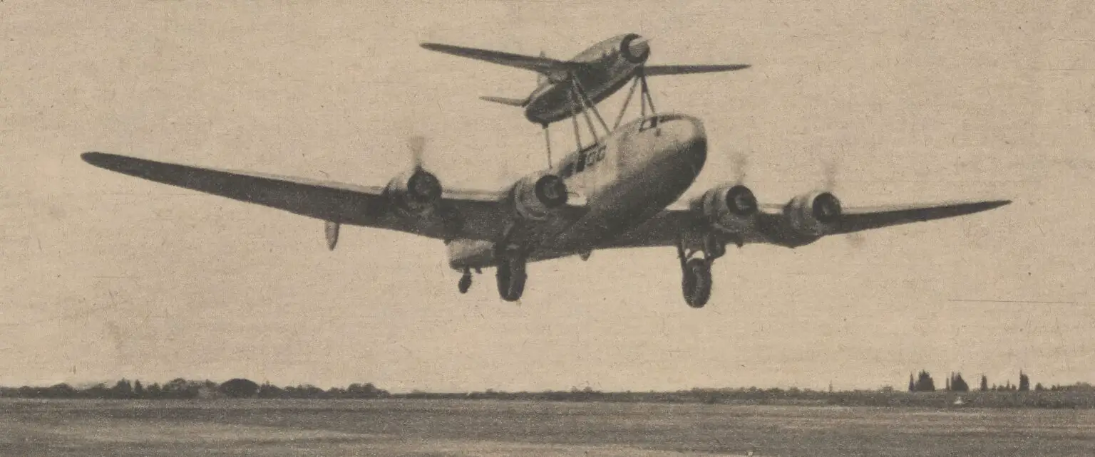 The Leduc 0.10: A Retro-Futuristic Prototype - Jets ’n’ Props