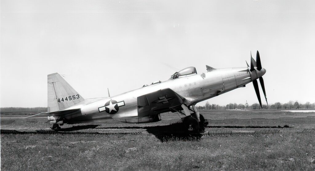 The Fisher P-75 Eagle: Two Engines, Too Many Problems - Jets ’n’ Props
