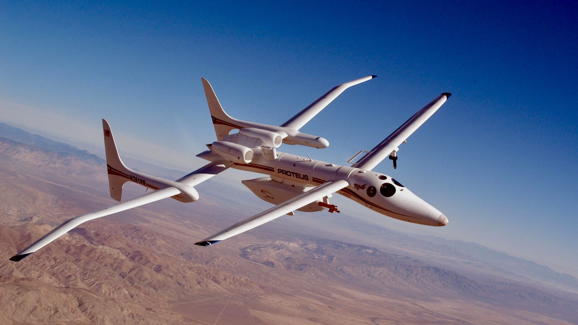 Top Five Tandem-Wing Aircraft - Jets ’n’ Props