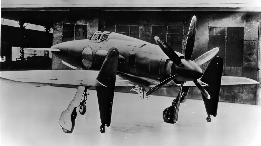 The Kyushu J7W Shinden: Japan's Unfulfilled Aviation Marvel of WWII ...
