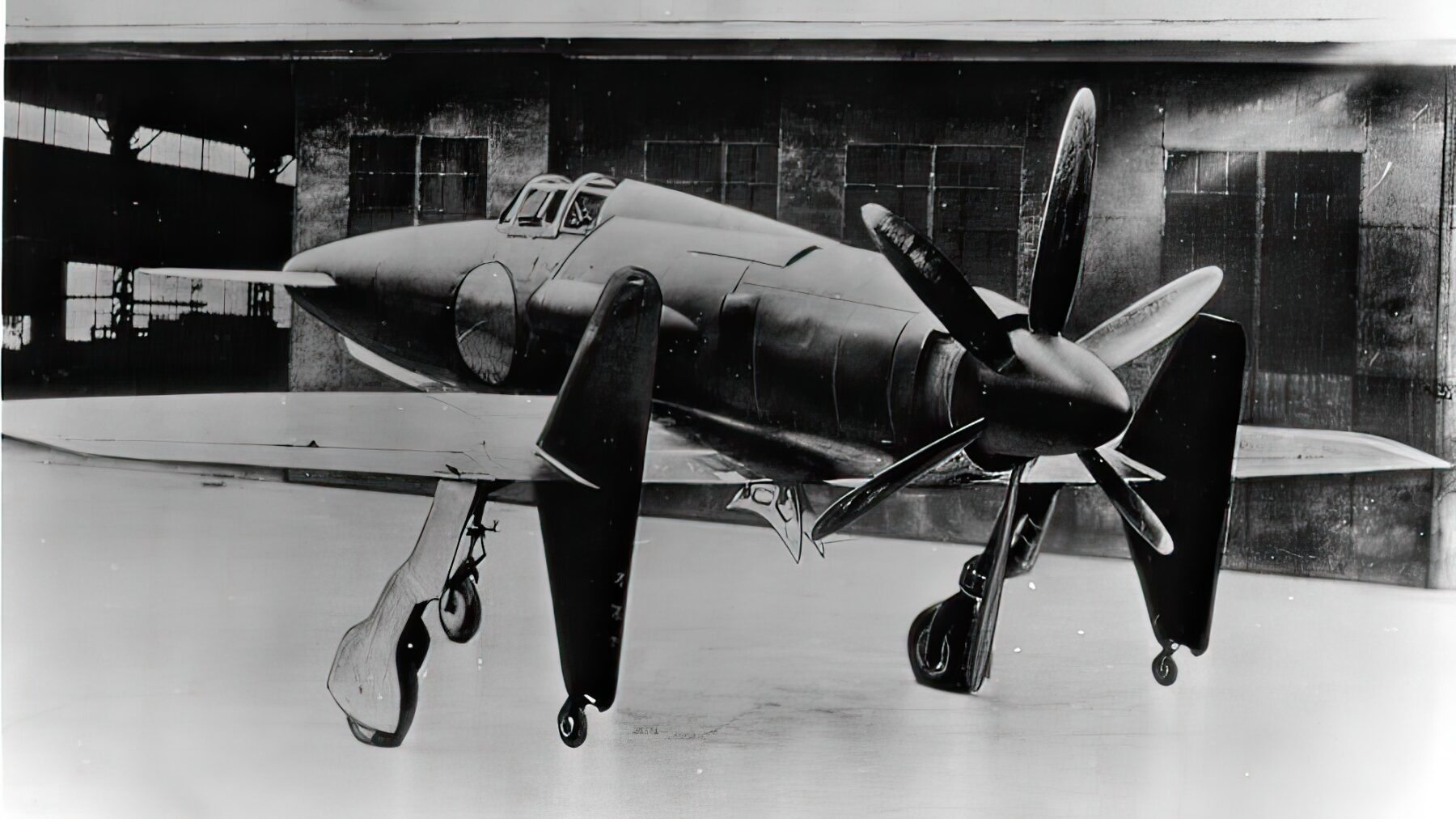 The Kyushu J7W Shinden: Japan's Unfulfilled Aviation Marvel of WWII ...